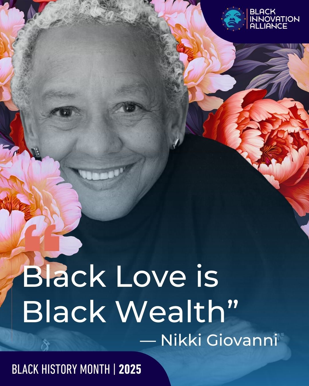 Ego Tripping: Ancestor Nikki Giovanni & the Power of Celebrating "Us ...