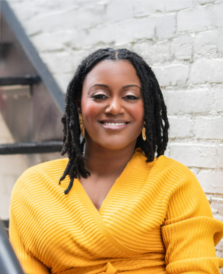 Bianca Jackson — BIA