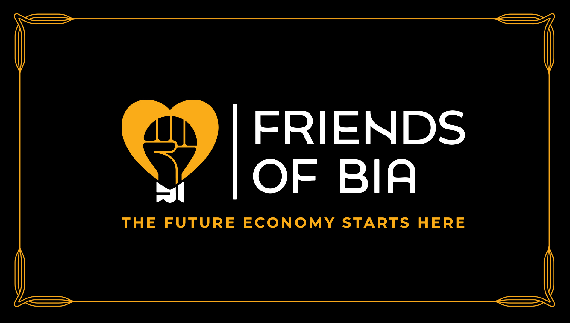 Friends of BIA — BIA